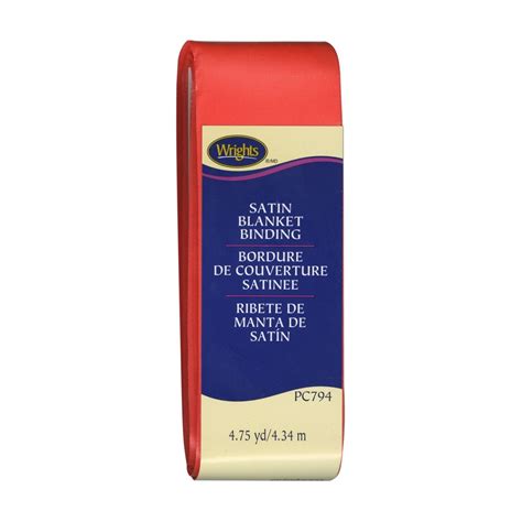 Satin Blanket Binding Stash Fabrics