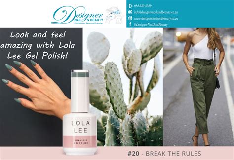 Look Amazing With Lola Lee Gel Polish Designer Nail And Beauty