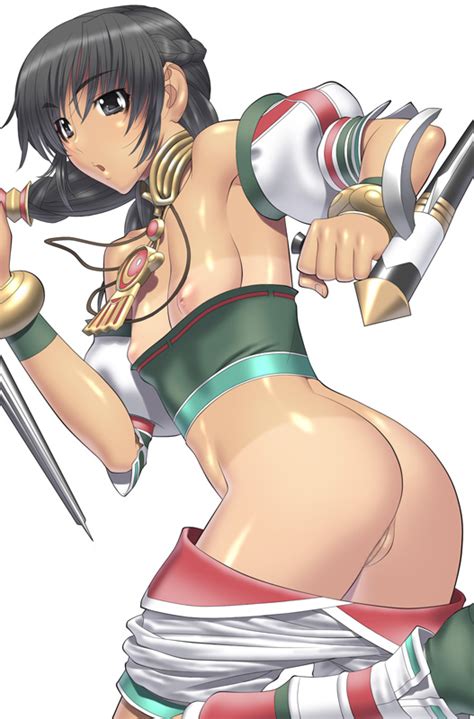 Talim Soulcalibur Drawn By Kansuke Danbooru