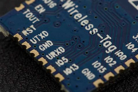 Wt8266 S1 Wifi Module Based On Esp8266 Discontinued The Pi Hut