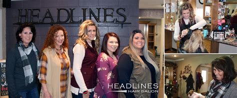 Headlines Hair Salon