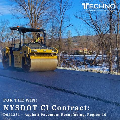 Techno Consult Engineering And Gannett Fleming Partner On Nys Dot Project Techno Consult