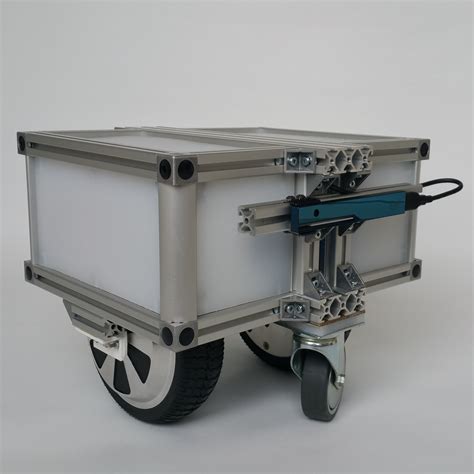 Morph Modular Open Robotics Platform For Hackers Details