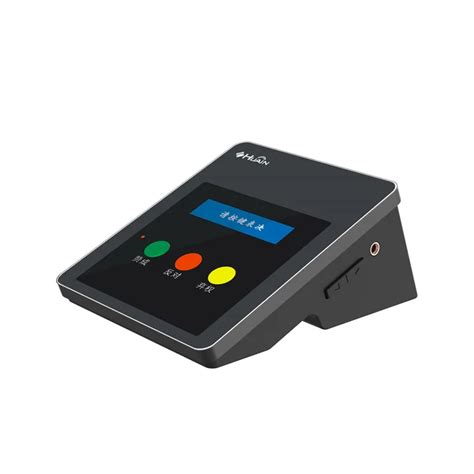 Huain Congress Representatives Wired Electronic Parliament Voting Clicker System