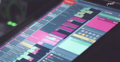 vizrt xr set integrates native unreal engine with viz engine adds fusion keyer