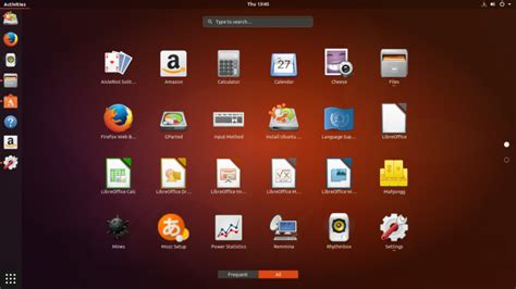 新版本ubuntu 17 10 最新截图 linux资讯