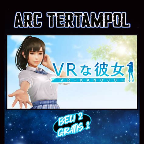 Harga Vr Kanojo Terbaru Des Biggo Indonesia