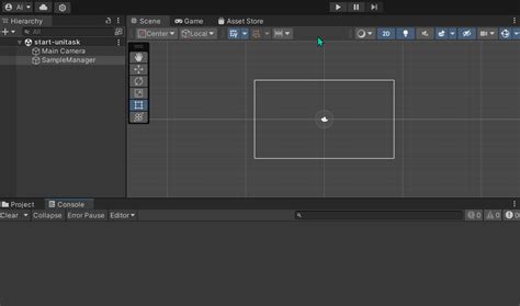 【unitask】introduction To Asynchronous Processing With Unitask Scenarioflow Lab