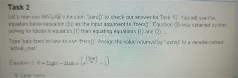 Solved Question Solving Nonlinear Equations With Newton S Chegg