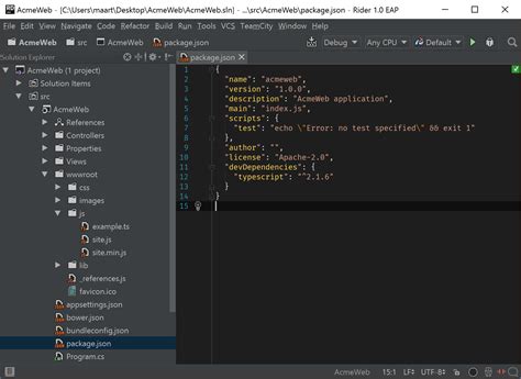 Rider Eap Update File Watchers The Net Tools Blog