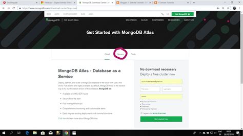 Mongodb Sinhala Tutorial Part 1 ~ It Sinhala Tutorials