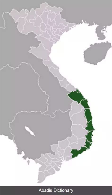 ناحیه تان لین معنی در دیکشنری آبادیس