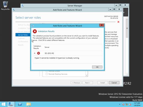 Step Solutions How To Install Hyper V On Vmware Workstation
