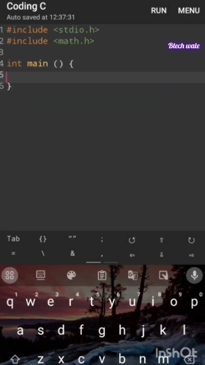 Maths Operator Program In C Coding Coding Programmer Ccode Mathoperator Math Beginners