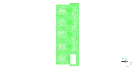 Ansys背景如何设置为白色 Fluent 学习笔记 2 ：网格看不清？如何改变网格颜色及背景颜色 赛派号