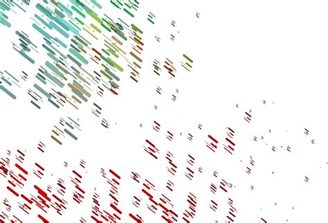 Light Green Red Vector Layout With Flat Lines Vector Art At Vecteezy