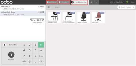 Odoo POS Manage Order Selector POS Order Selector Webkul Blog