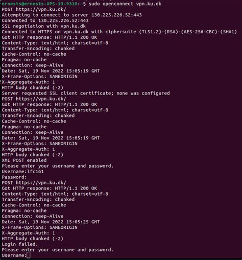 problems connecting to the vpn · issue 1 · diku dk dpp e2022 pub · github