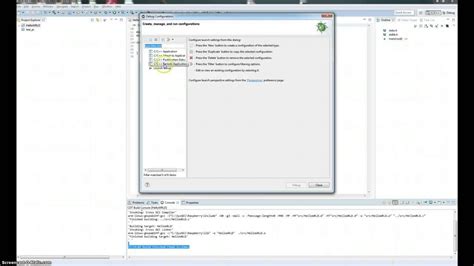 Eclipse Raspberry Pi Easy Config Remote Debug Youtube