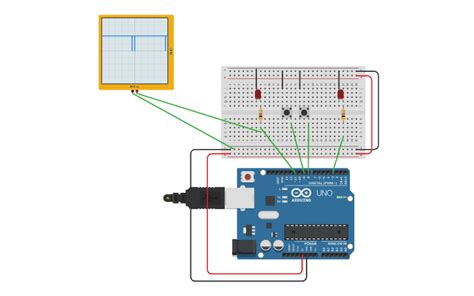 Circuit Design Ex81 Pwm Led Brightness Control Tinkercad