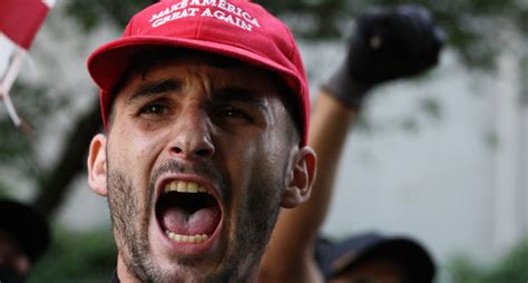 Trump Supporters Cant Decide Whether They Want To Be Insurrectionists Or Victims Now That
