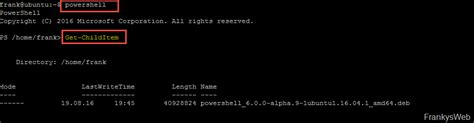 microsoft releases powershell for linux and macos x