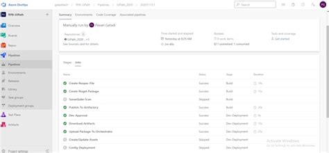 Do Rpa Uipath Orchestrator Automation Using Azure Devops By Pagatadi Fiverr