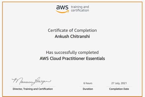 Ankush Chitranshi On Linkedin Aws Cloud Cloudcomputing