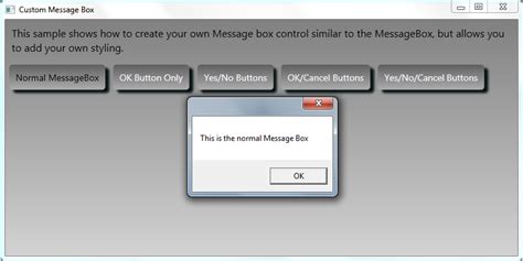 A Windows 8 Look And Feel For WPF Part 2