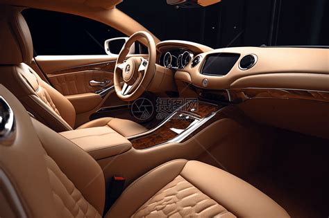 精致汽车内饰设计高清图片下载 正版图片600128486 摄图网