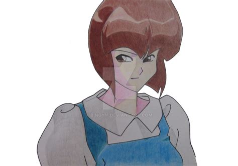 Nabiki Tendo By Binoy11 On Deviantart