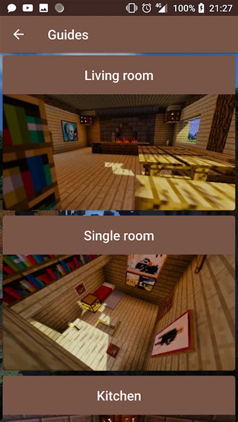Building Guide Apk สำหรับ Android ดาวน์โหลด