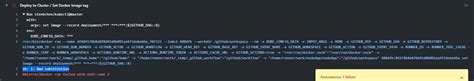 [request] add support for kubeconfig files in github workspace · issue