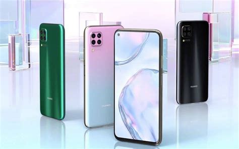 Huawei Nova 6 Se Full Phone Specifications And Price In Nigeria