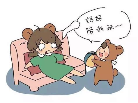 陪娃图片卡通陪娃上课的图片带娃图片卡通大山谷图库