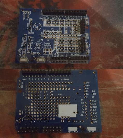 Can You Id This Mystery Arduino Shield Rarduino