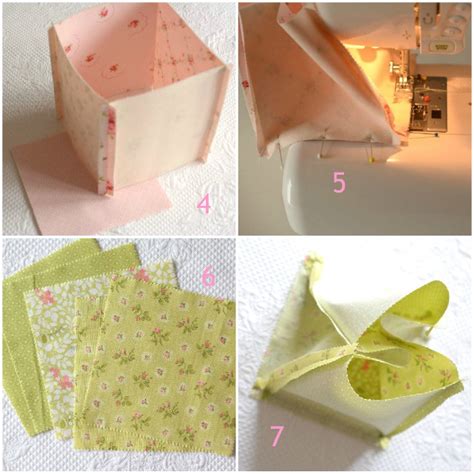 Duni S Studio Easy Diy Fabric Box Duni S Studio Easy Diy Fabric Box
