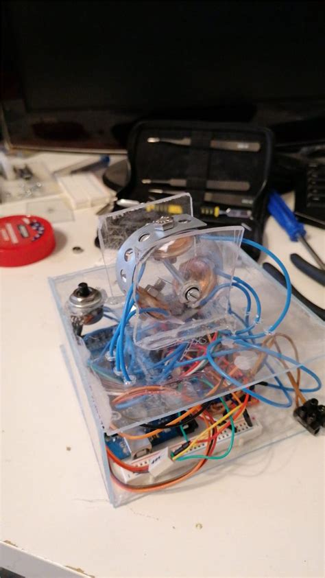 Ahmed Ladhibi On Linkedin Project Arduinoprojects Motivation