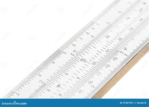 Slide Ruler Royalty Free Stock Photography CartoonDealer Com