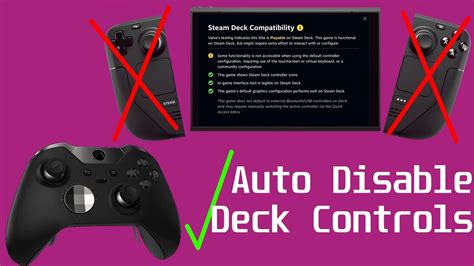 steam disable desktop controller design talk