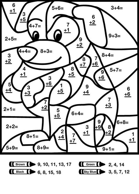 Pin By Frelynda Matthews On 3rd Grade Math Math Coloring Math