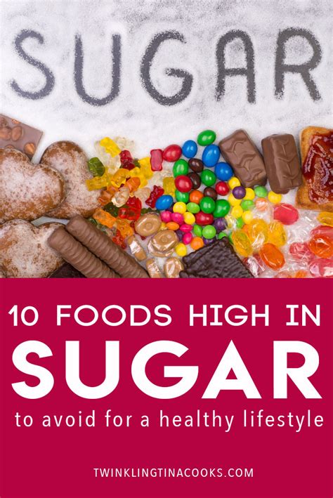 Sugar Foods To Avoid For Weight Loss At Aileen Markham Blog