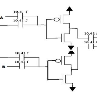 PDF Ultra Low Power Multiplexer Design Using Variation In CMOS Inverter