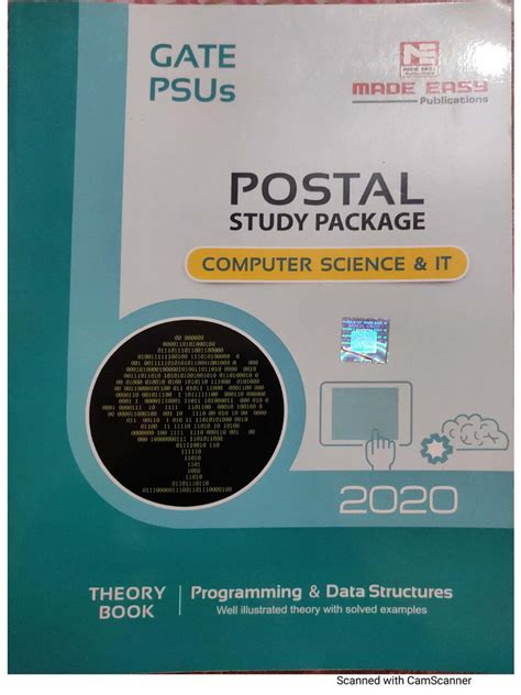 Programming And Data Structure Theory For Gate Pdf