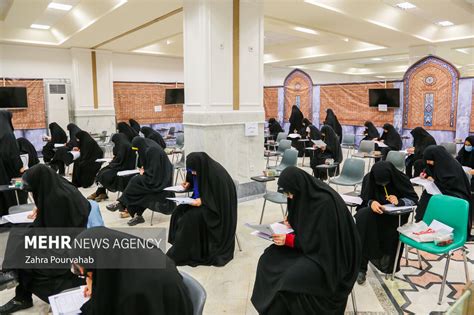 مهلت ثبت‌نام آزمون تکمیل ظرفیت جامعه الزهراس تمدید شد خبرگزاری مهر
