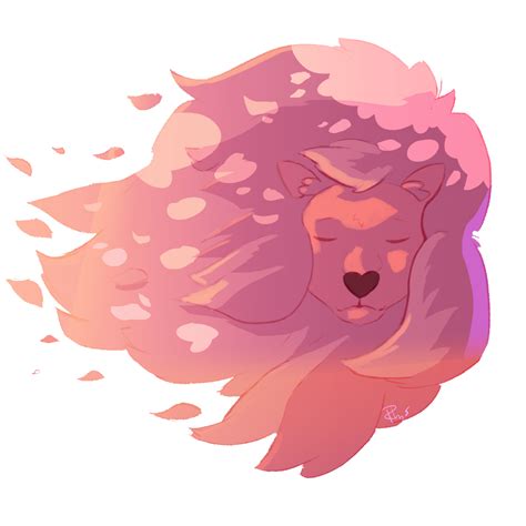 [steven Universe] Lion Fanart By Llamafreak00 On Deviantart