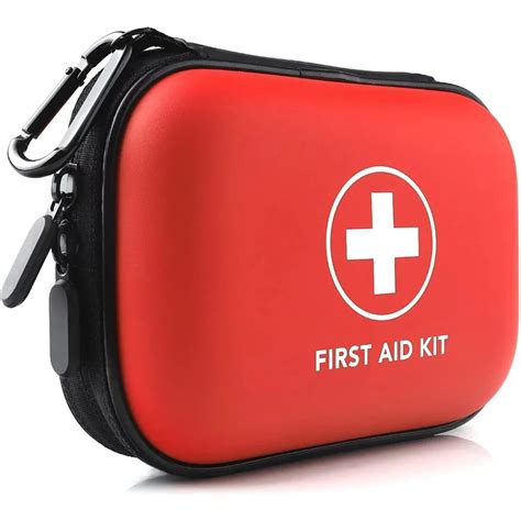 Compact Eva First Aid Kit 103pcs First Aid Kit Store In Uk
