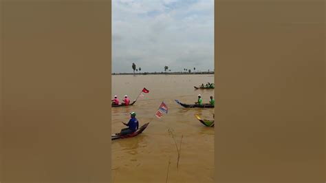 Cambodia Water Festival Day Waterfestival ទូកង Youtube