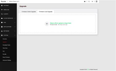 Download The Latest Router Firmware Connected Solutions Group Download The Latest Router Firmware Connected Solutions Group