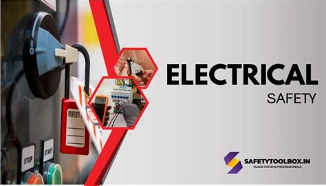 Electrical Safety Safety Toolbox